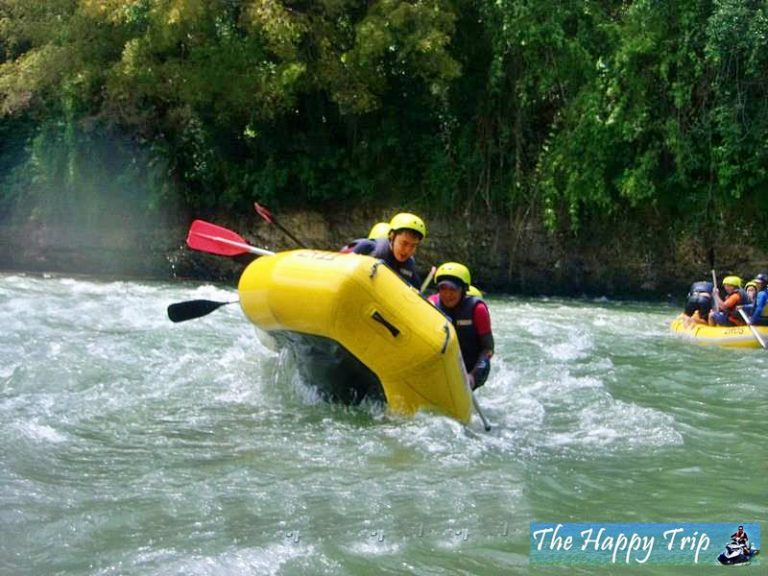 WHITEWATER RAFTING | CAGAYAN DE ORO + TRAVEL GUIDE