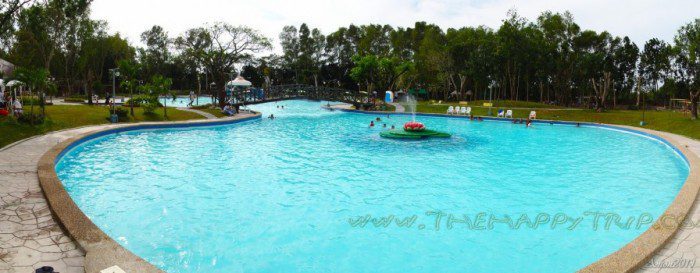 UNO-R TEAMBUILDING AT THE BACOLOD FOREST PARK | The Happy Trip