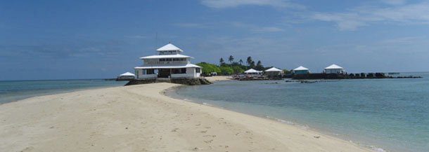 jomabo island, escalante city | The Happy Trip