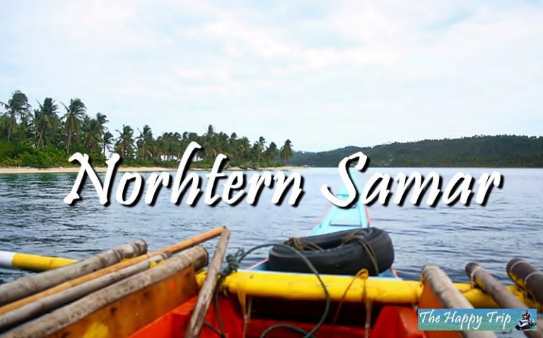 NORTHERN SAMAR TRAVEL GUIDE | TOURIST SPOTS