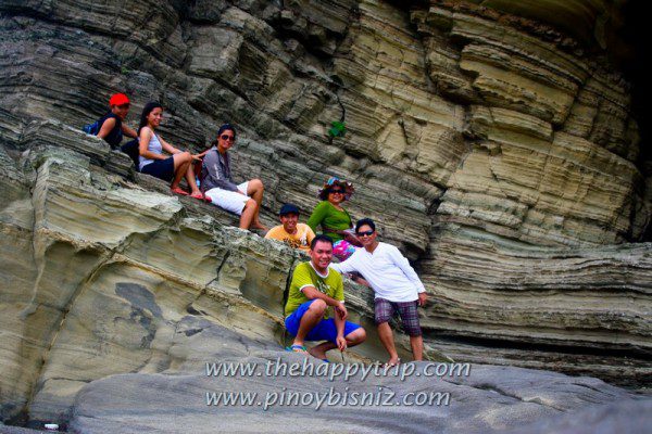 BIRI ISLAND ROCK FORMATION, SAMAR | TRAVEL GUIDE