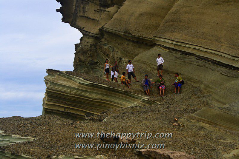 BIRI ISLAND ROCK FORMATION, SAMAR | TRAVEL GUIDE