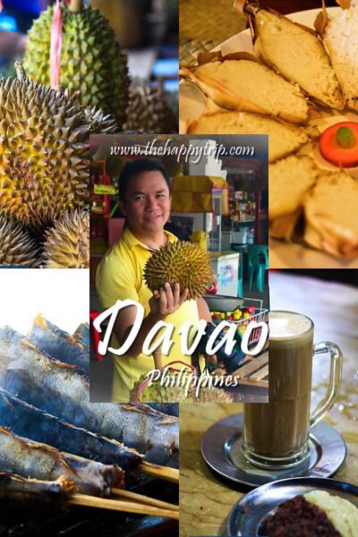 DAVAO TOURIST SPOTS + TRAVEL GUIDE, HOTELS