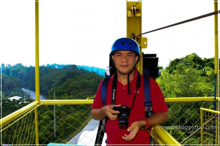 ZIP CITY IN DAVAO: CONQUERING MY FEAR OF HEIGHTS