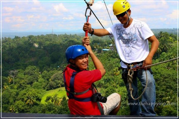 ZIP CITY IN DAVAO: CONQUERING MY FEAR OF HEIGHTS