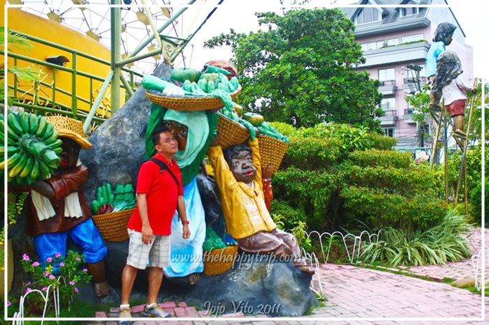 PEOPLE'S PARK of DAVAO: Showcasing Davao's Cultural Heritage
