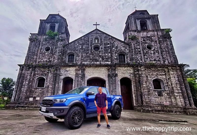 SIPALAY CITY TOURIST SPOTS | TRAVELING WITH FORD
