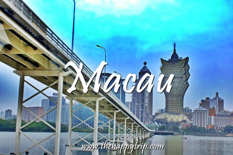 MACAU TRANSPORTATION GUIDE | Free Shuttle Service