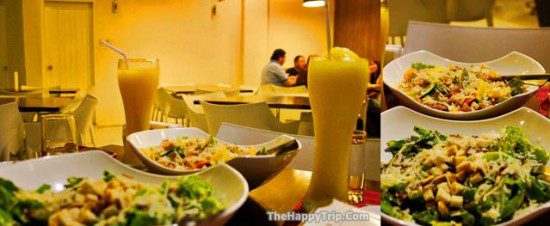 Delicioso: Muy Delicioso! | The Happy Trip