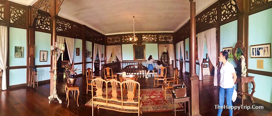 BALAY NEGRENSE | SILAY CITY, NEGROS OCCIDENTAL