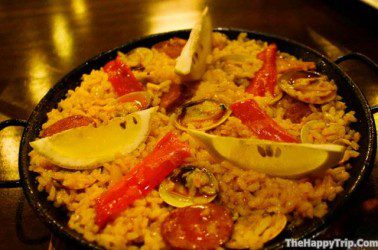 Delicioso: Muy Delicioso! | The Happy Trip