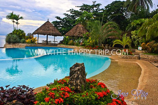 Experiencing Lalimar Beach Resort | The Happy Trip