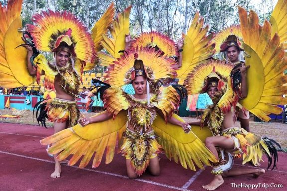 BULANG BULANG FESTIVAL | The Happy Trip