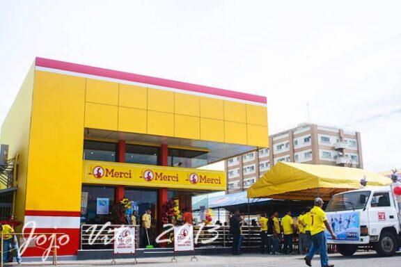 MERZCI BREADS AND PASTRIES: ADDED FEATURE AT THE BREDCO PORT