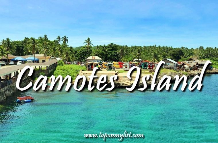 CAMOTES ISLANDS Archives | The Happy Trip