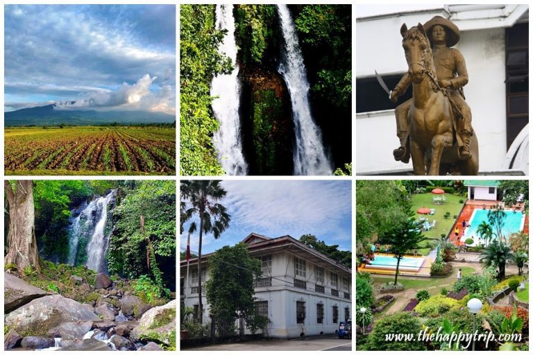 BACOLOD CITY TOURIST SPOTS |12 THINGS TO DO