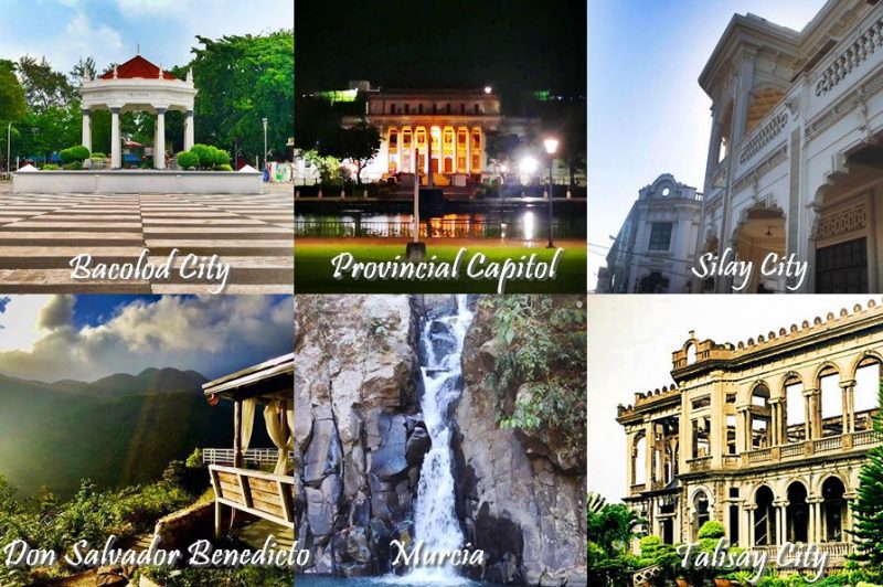 NEGROS OCCIDENTAL TOURIST SPOTS + TRAVEL GUIDE
