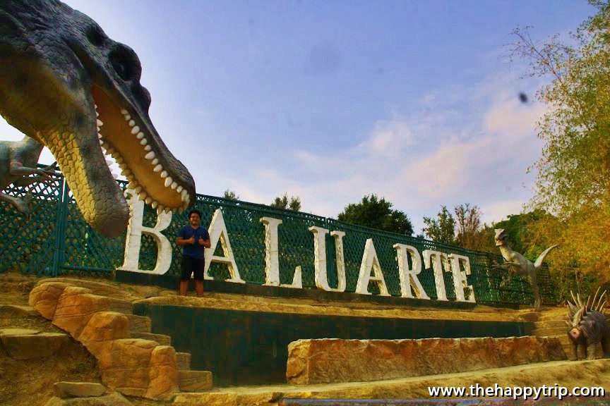 BALUARTE ZOO | ILOCOS SUR | The Happy Trip