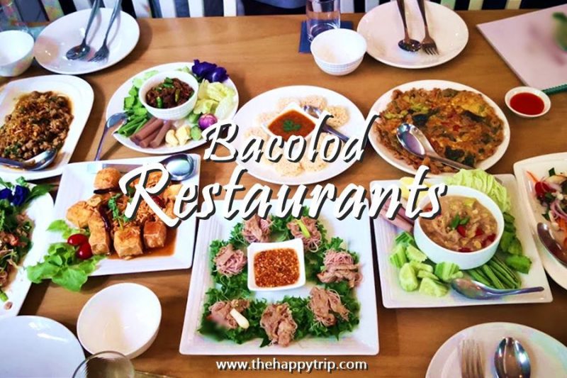 RESTAURANTS IN BACOLOD CITY | Korean, Buffet, Seafood,Japanese, Chicken ...