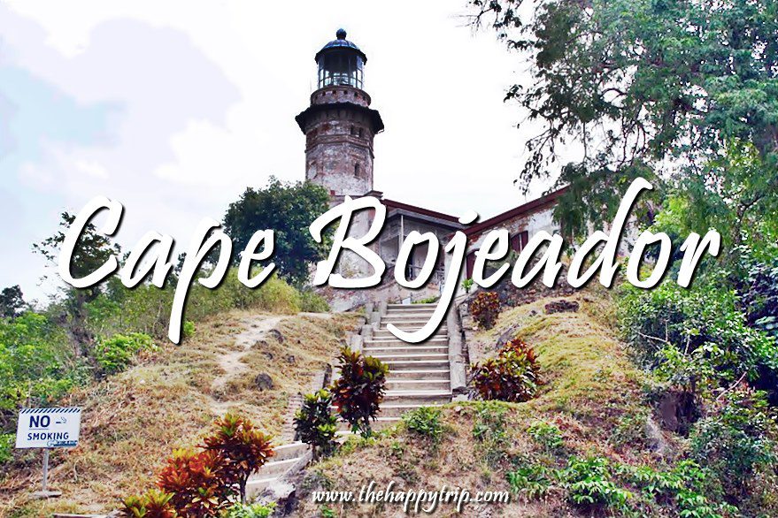 CAPE BOJEADOR LIGHTHOUSE | ILOCOS NORTE TOURIST SPOT
