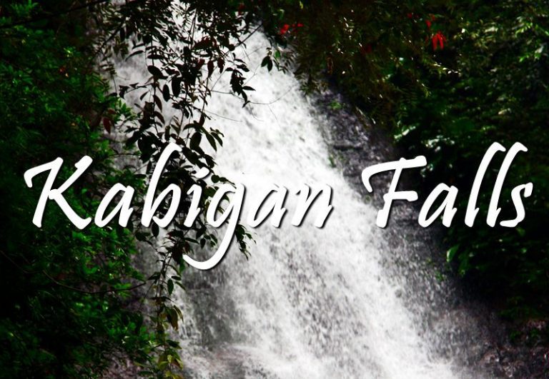 KABIGAN FALLS, PAGUDPUD | ILOCOS NORTE | The Happy Trip