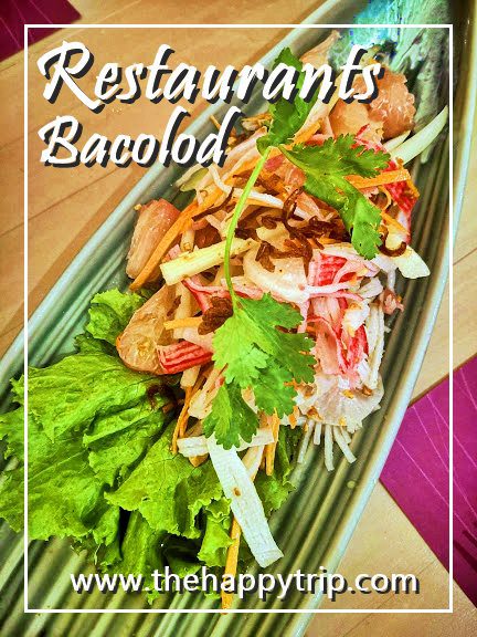 RESTAURANTS IN BACOLOD CITY | Korean, Buffet, Seafood,Japanese, Chicken ...