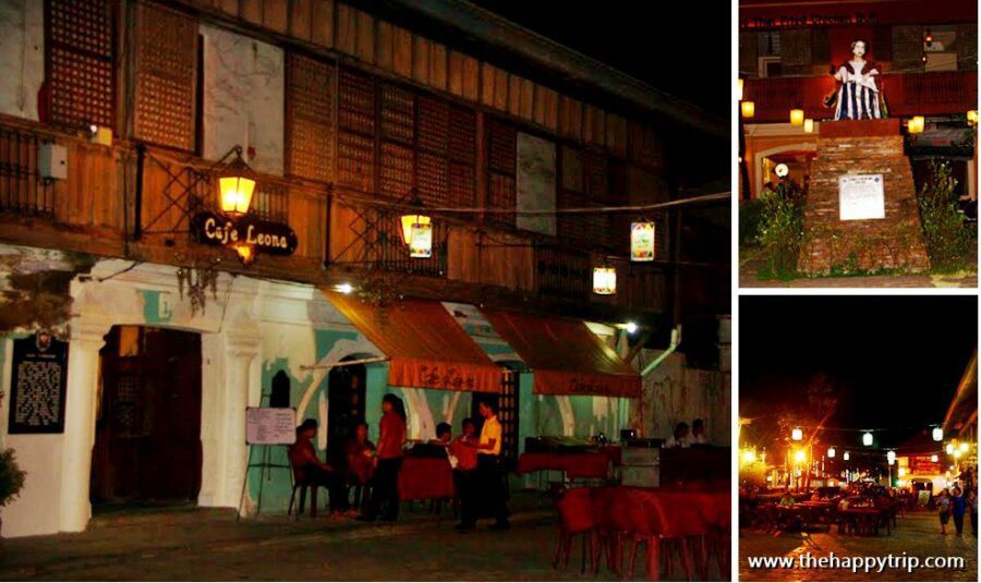 VIGAN TOURIST SPOTS + TRAVEL GUIDE | PHILIPPINES