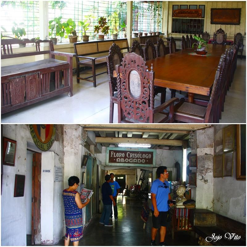 CRISOLOGO MUSEUM | SEQUIA MANSION | VIGAN TOURIST SPOTS