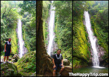 KABIGAN FALLS, PAGUDPUD | ILOCOS NORTE | The Happy Trip