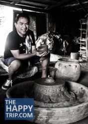 SECRET GARDEN AND PAGBURNAYAN | VIGAN CITY