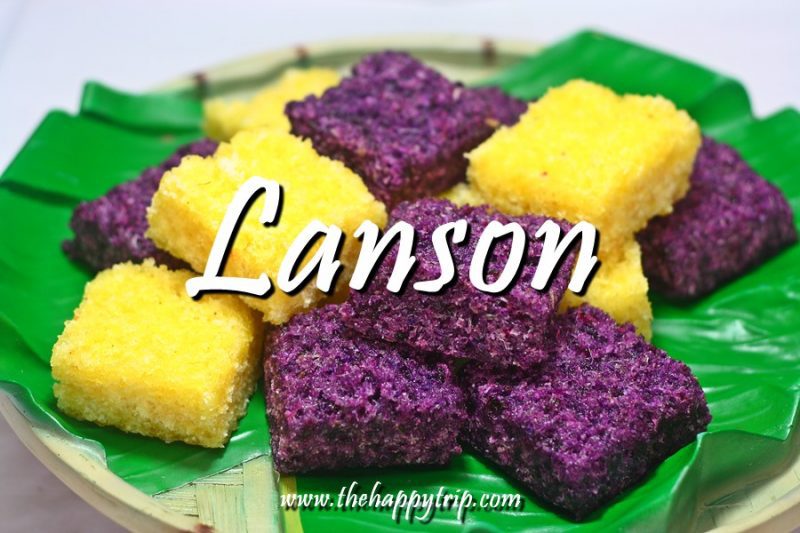A MUST TRY! QUAN’S PUTO LANSON – The Happy Trip