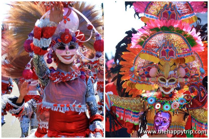 MASSKARA FESTIVAL HIGHLIGHTS | FESTIVAL COSTUMES