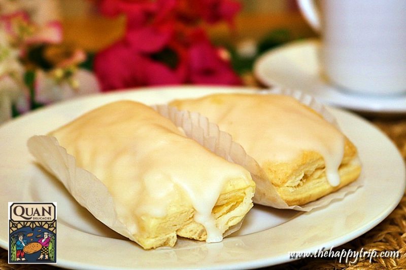 MOUTH WATERING BACOLOD'S NAPOLEONES BY QUAN