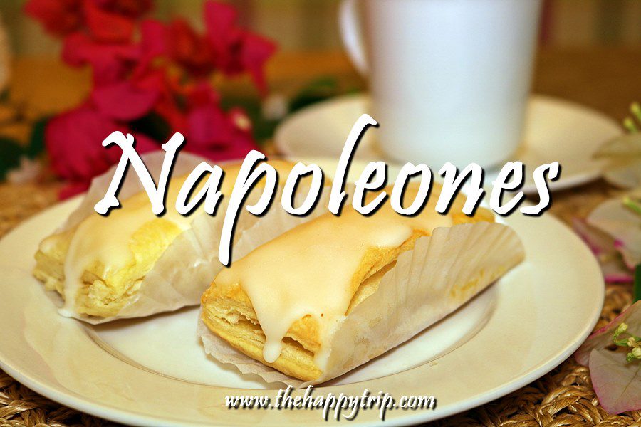 MOUTH WATERING BACOLOD'S NAPOLEONES BY QUAN