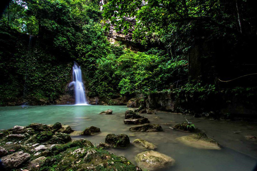 16 SOUTH CEBU TOURIST SPOTS + SINULOG FESTIVAL