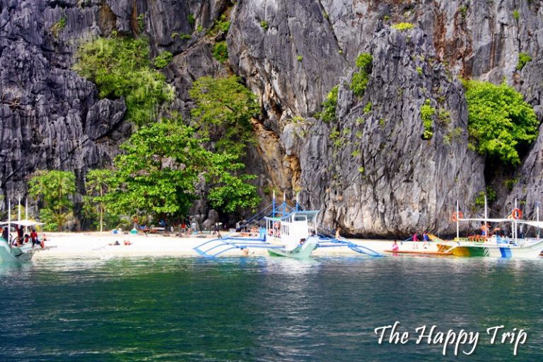 PUERTO PRINCESA TO EL NIDO PALAWAN | ITINERARY