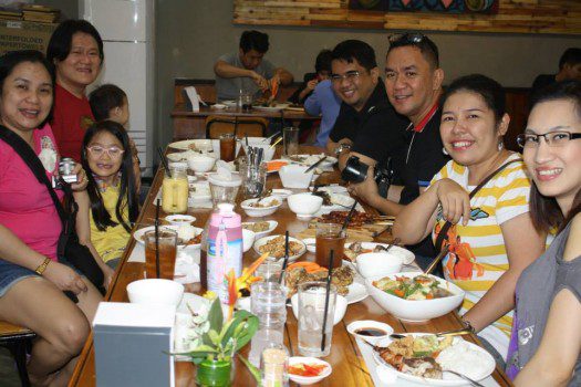 ORANGE KARENDERIA | The Happy Trip