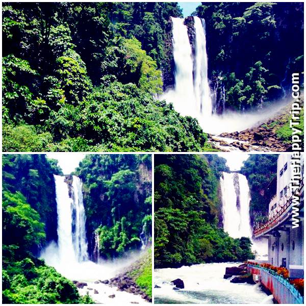 ILIGAN CITY'S MAJESTIC MARIA CRISTINA FALLS
