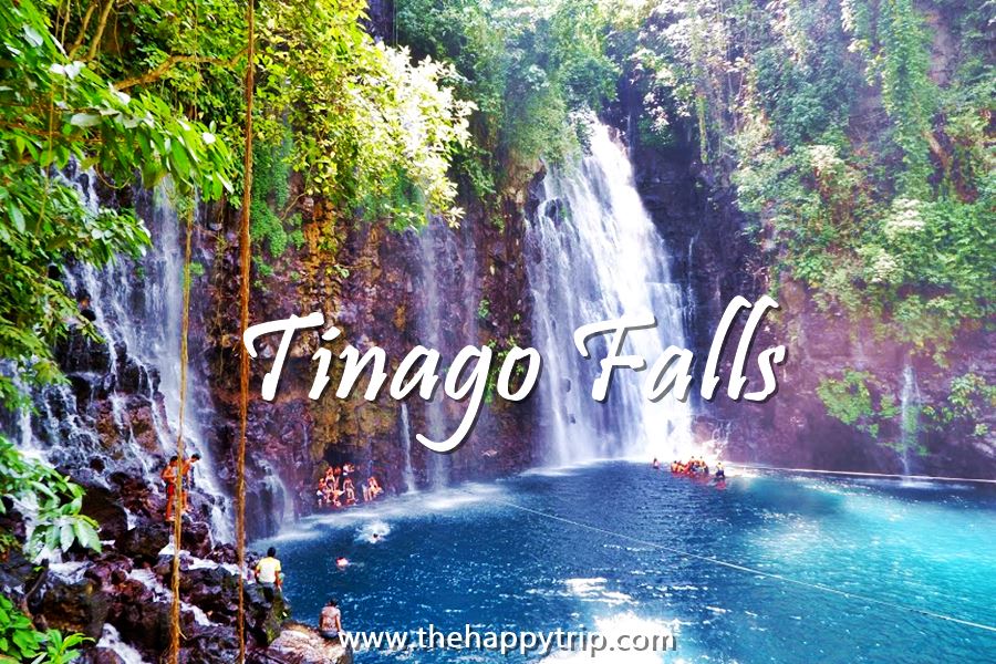 TINAGO FALLS, ILIGAN CITY TRAVEL GUIDE | The HappyTrip