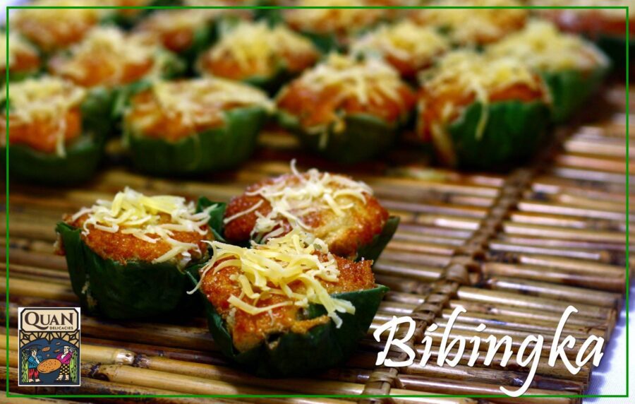 FILIPINO KAKANIN IN ONE PARTY BILAO | QUAN DELICACIES