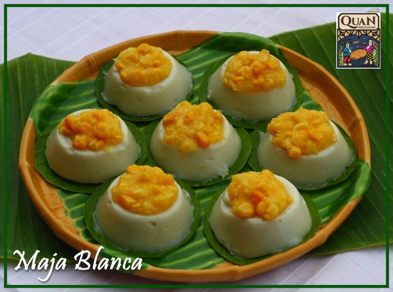 FILIPINO KAKANIN IN ONE PARTY BILAO | QUAN DELICACIES – The Happy Trip