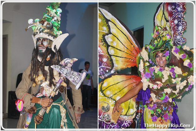 DAGWAY SANG IMAGINASYON: LA CARLOTA CITY’S COSTUME DESIGN COMPETITION ...