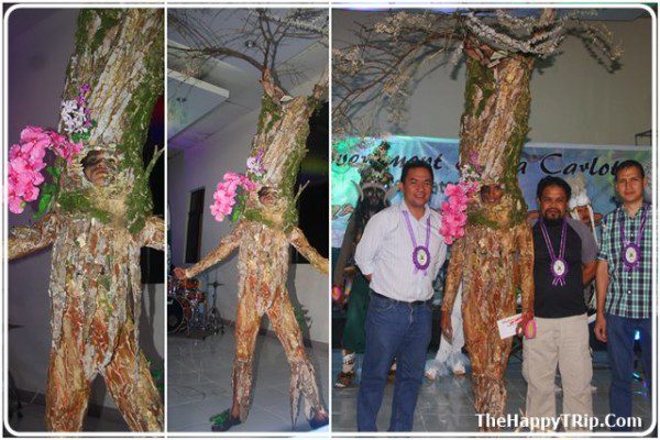 DAGWAY SANG IMAGINASYON: LA CARLOTA CITY’S COSTUME DESIGN COMPETITION ...