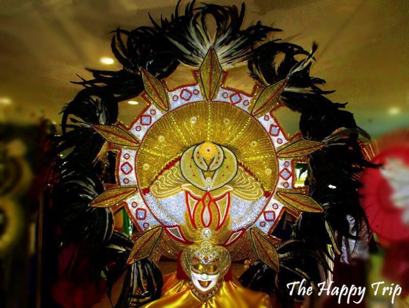 FESTIVAL ATTRACTION: MASSKARA VILLAGE 2017 | The Happy Trip