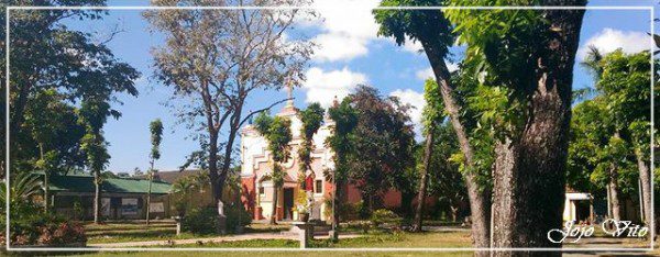 LUMANG SIMBAHAN: RUINS OF SAN PEDRO CHURCH, ANTIQUE | The Happy Trip