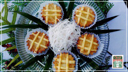 Quan Delicacies' Buko Pie, Eat in Bacolod City (Updated 2016)
