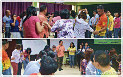 UNO-R TEAMBUILDING AT THE BACOLOD FOREST PARK | The Happy Trip
