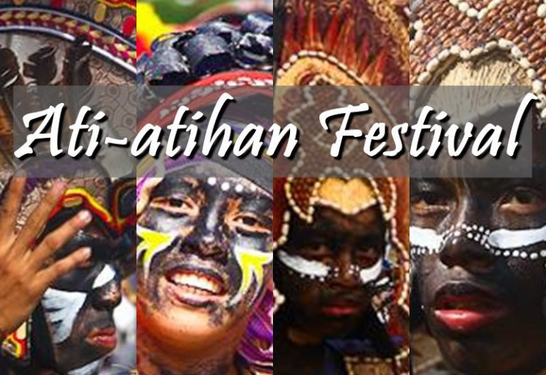ATI-ATIHAN FESTIVAL SCHEDULE OF ACTIVITIES | Kalibo