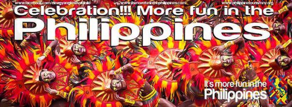 dinagyang festival | The Happy Trip