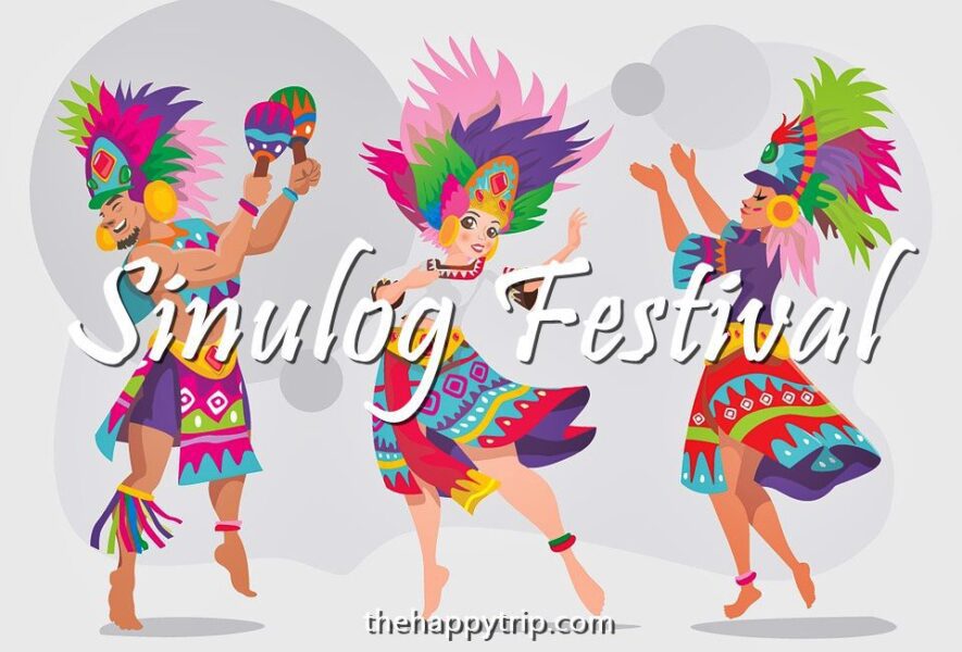 SINULOG FESTIVAL SCHEDULE OF ACTIVITIES } CEBU CITY